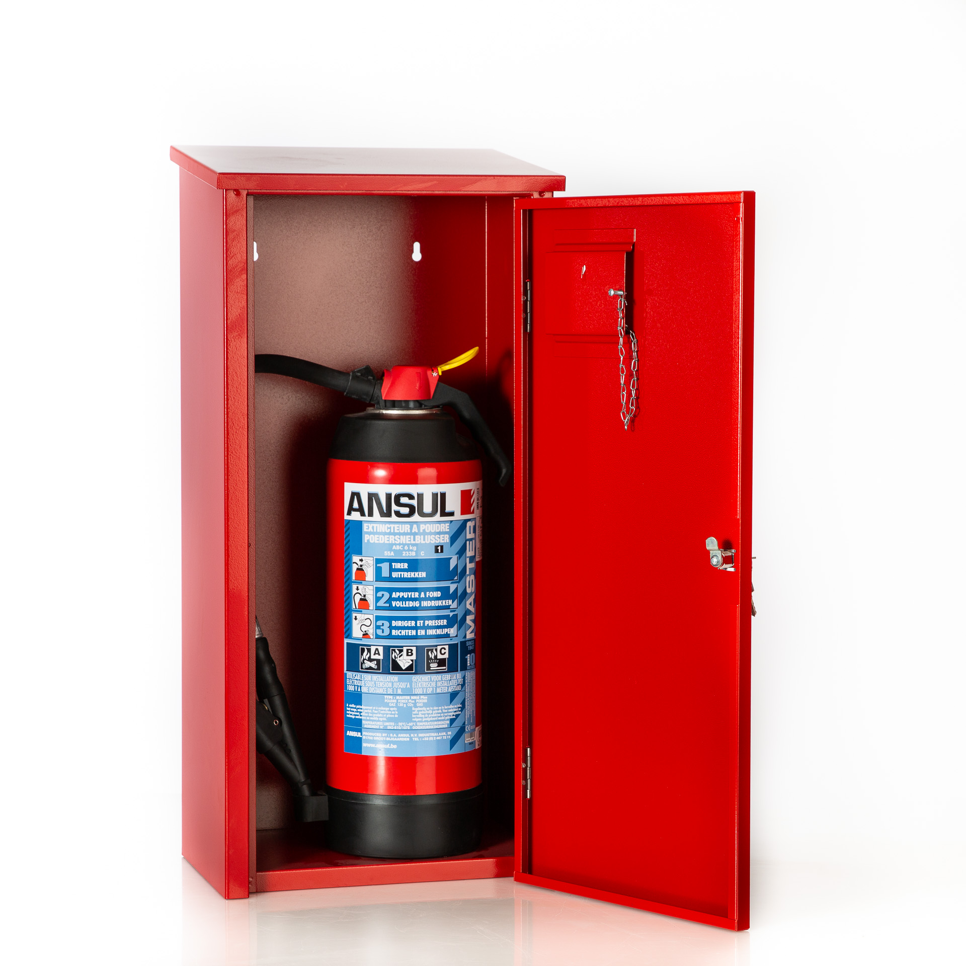 extincteurs à poudre_Ansul - Ansul
