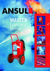 extincteur mobile poudre_Ansul - Ansul