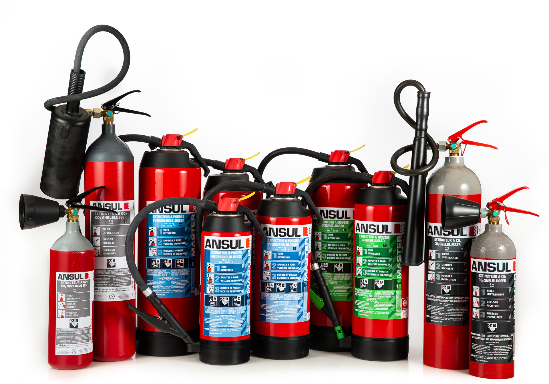 Extincteurs_Ansul - Ansul